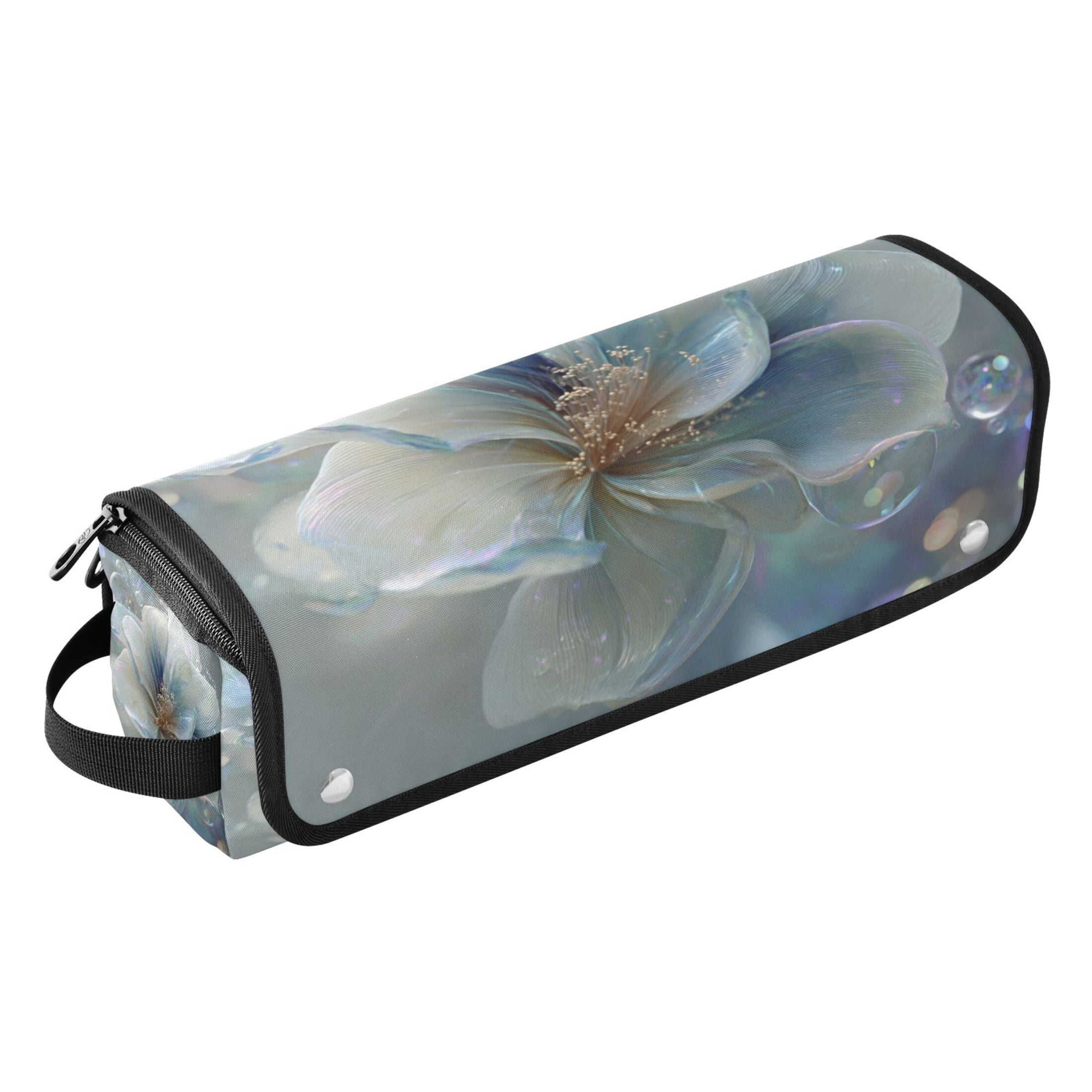 Curling Iron Storage Bag Hair Tools Travel Bag Heat Resistant and ...