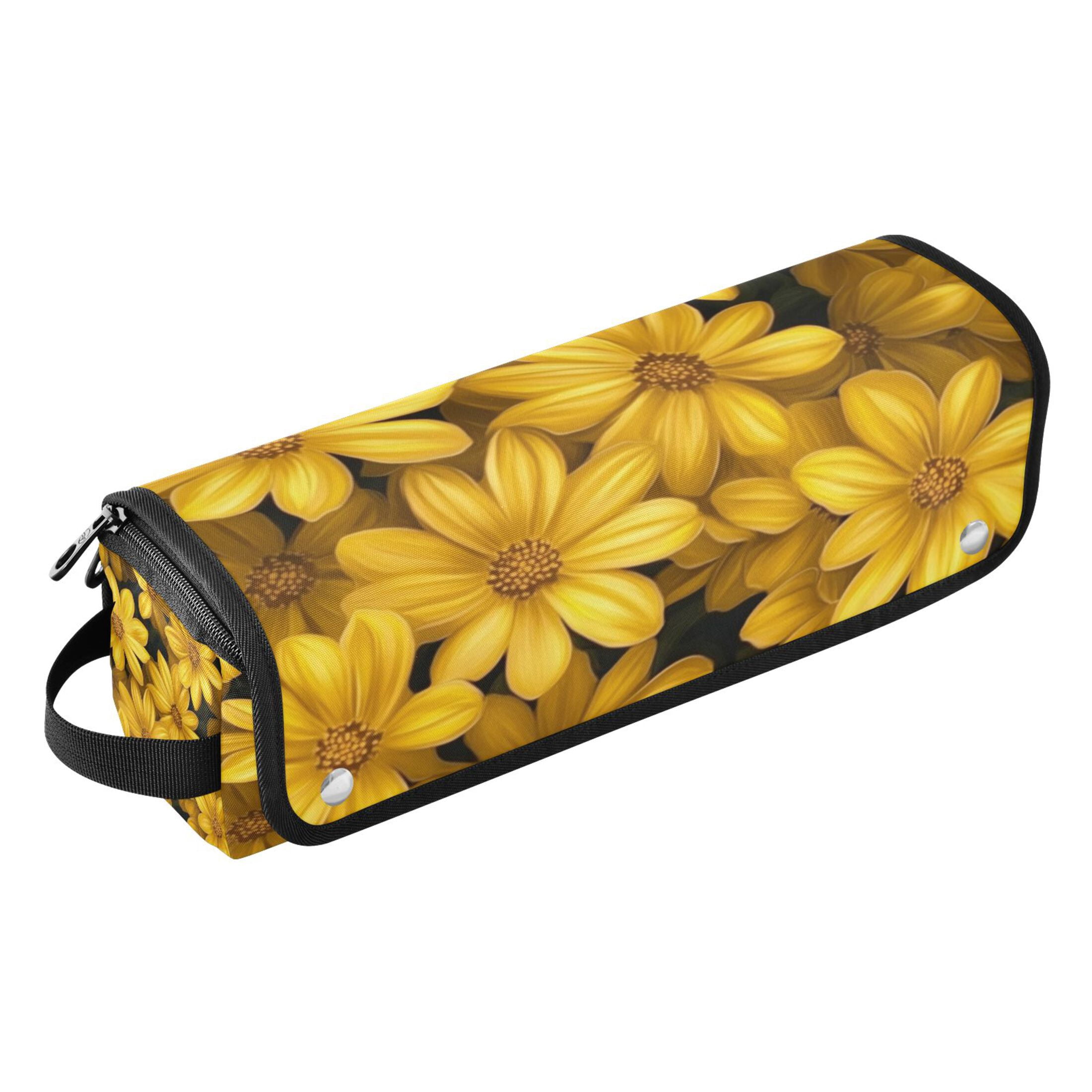 Curling Iron Storage Bag Hair Tools Travel Bag Heat Resistant and ...