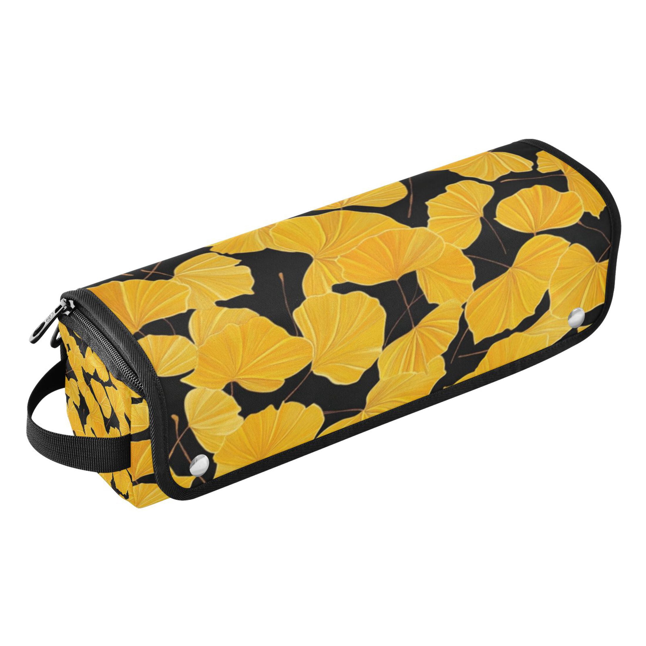 Curling Iron Storage Makeup Bag 14.6*3.91Inch Straightener Curling Iron ...