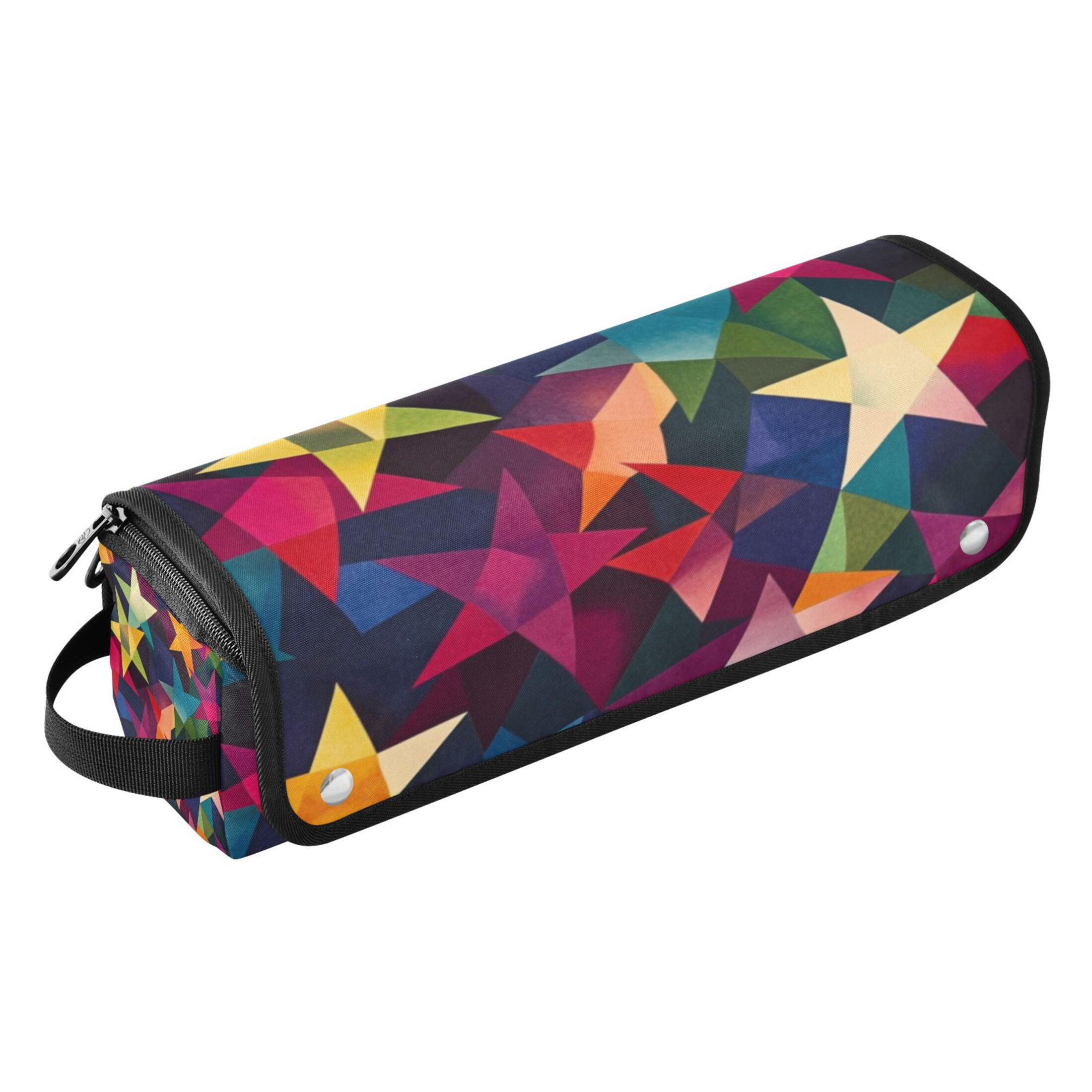 Curling Iron Storage Makeup Bag 14.6*3.91Inch Straightener Curling Iron ...