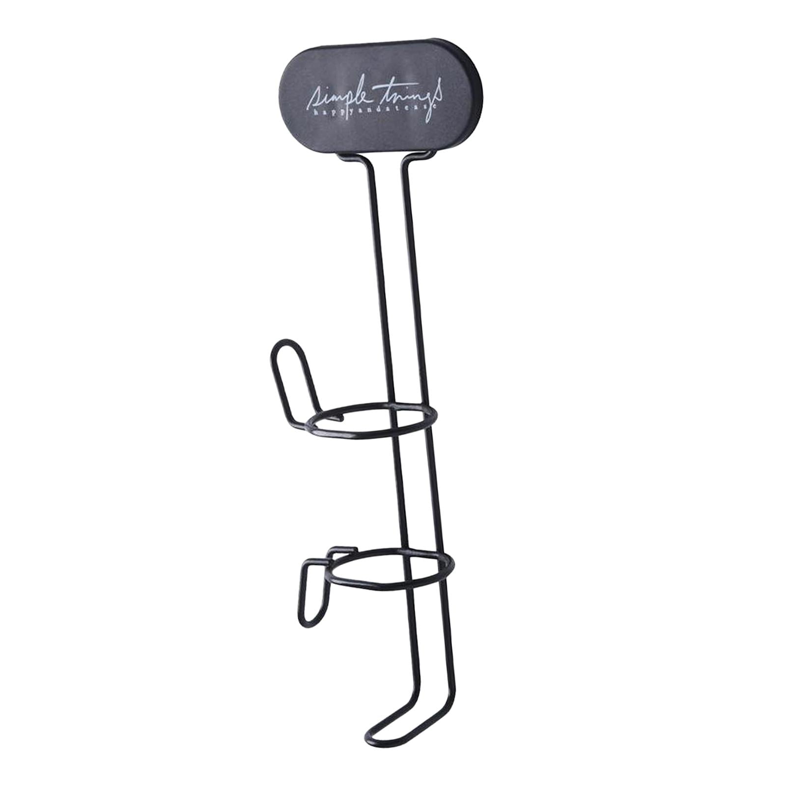 Curling iron storage rack hair curling iron holder rack storage ...