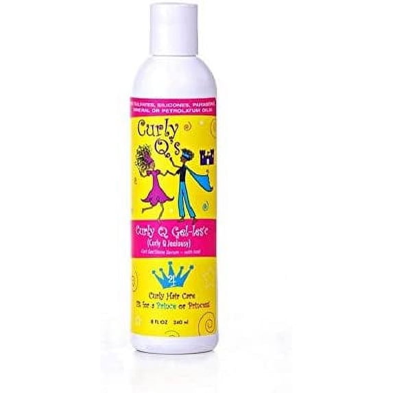 Curls Curly Q Gel-les'c - 8 Oz - Walmart.com