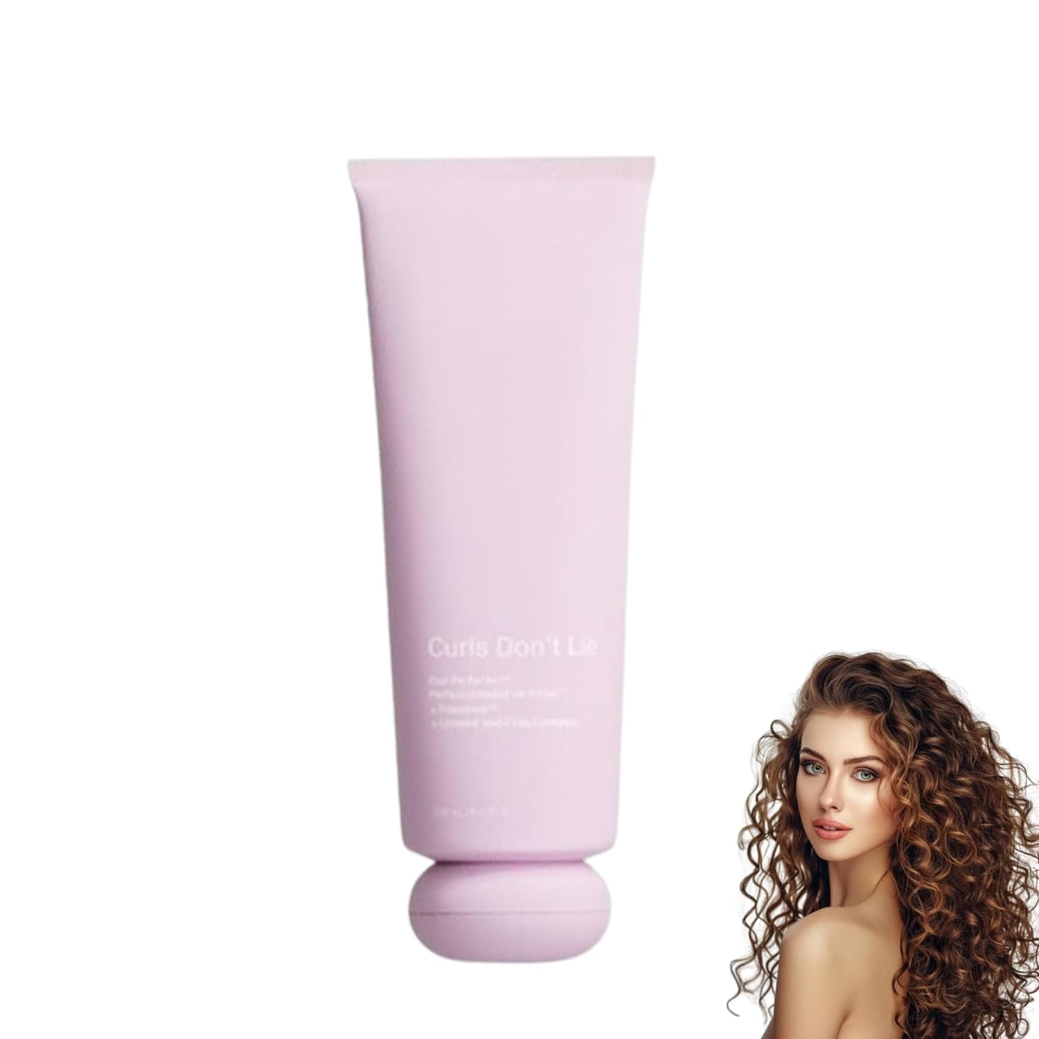 Curls Don't Lie Cream, Curls Don't Lie Curl Perfecting Cream, Hair ...