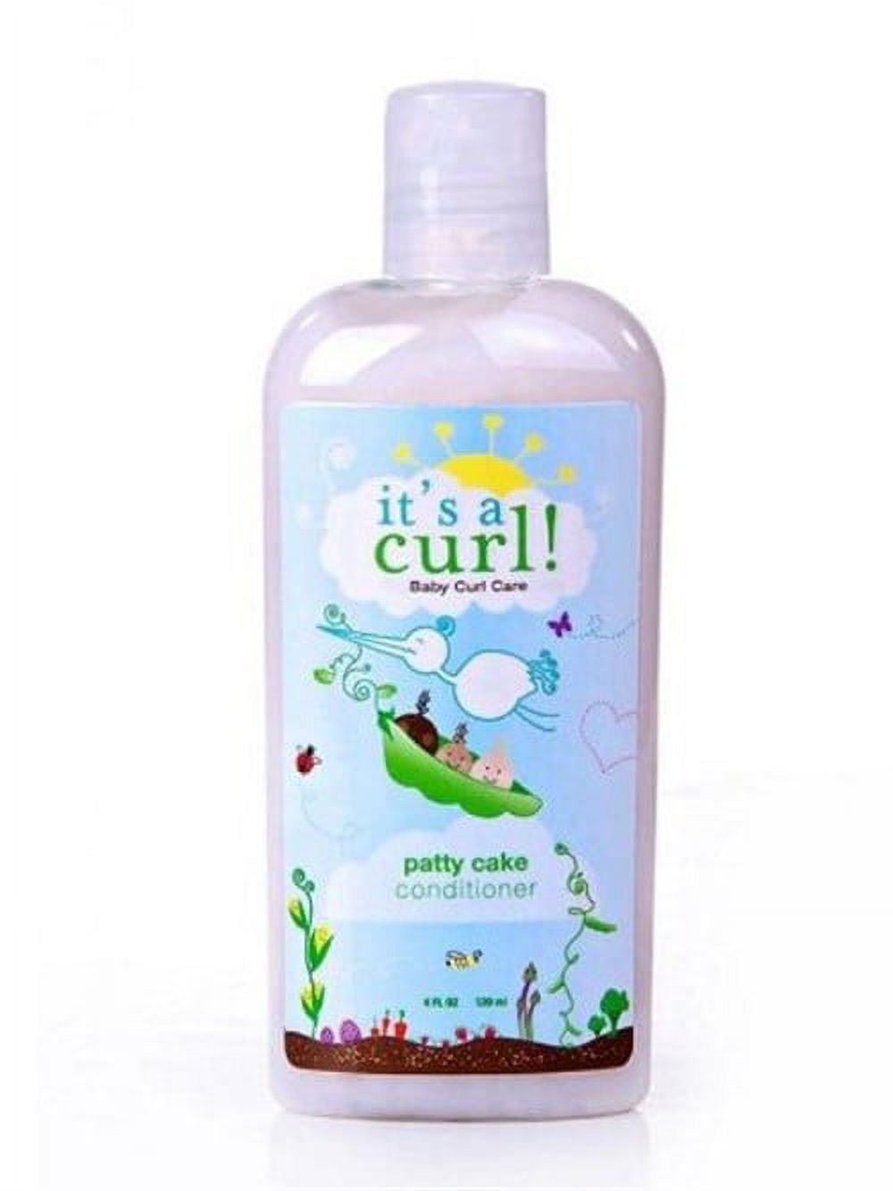 Curls Its A Curl Babies Patty Cake Conditioner, 8 Oz. - Walmart.com