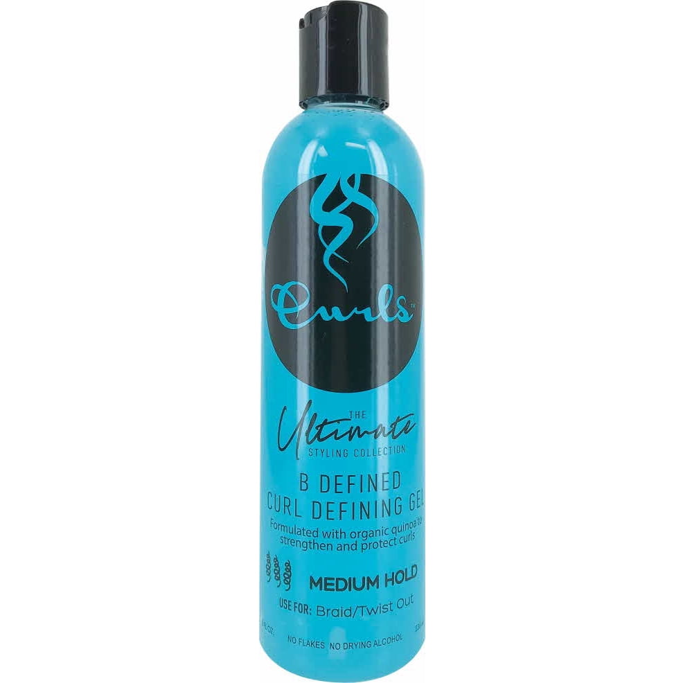 Curls The Ultimate Styling Collection B Defined Curl Defining Gel