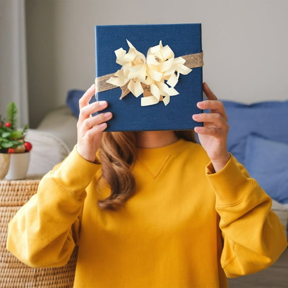 Curly Bows Gift Wrap Accessory,Curly Ribbon,Present Bows,Gift Bows,Gift ...