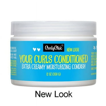 Curly Chic Sup Detangling Cond Curlychic Your Mane Moisturizer Creme ...