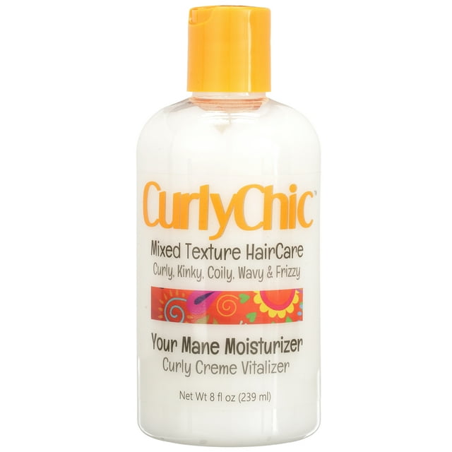 Curly Chic Sup Detangling Cond Curlychic Your Mane Moisturizer Creme ...