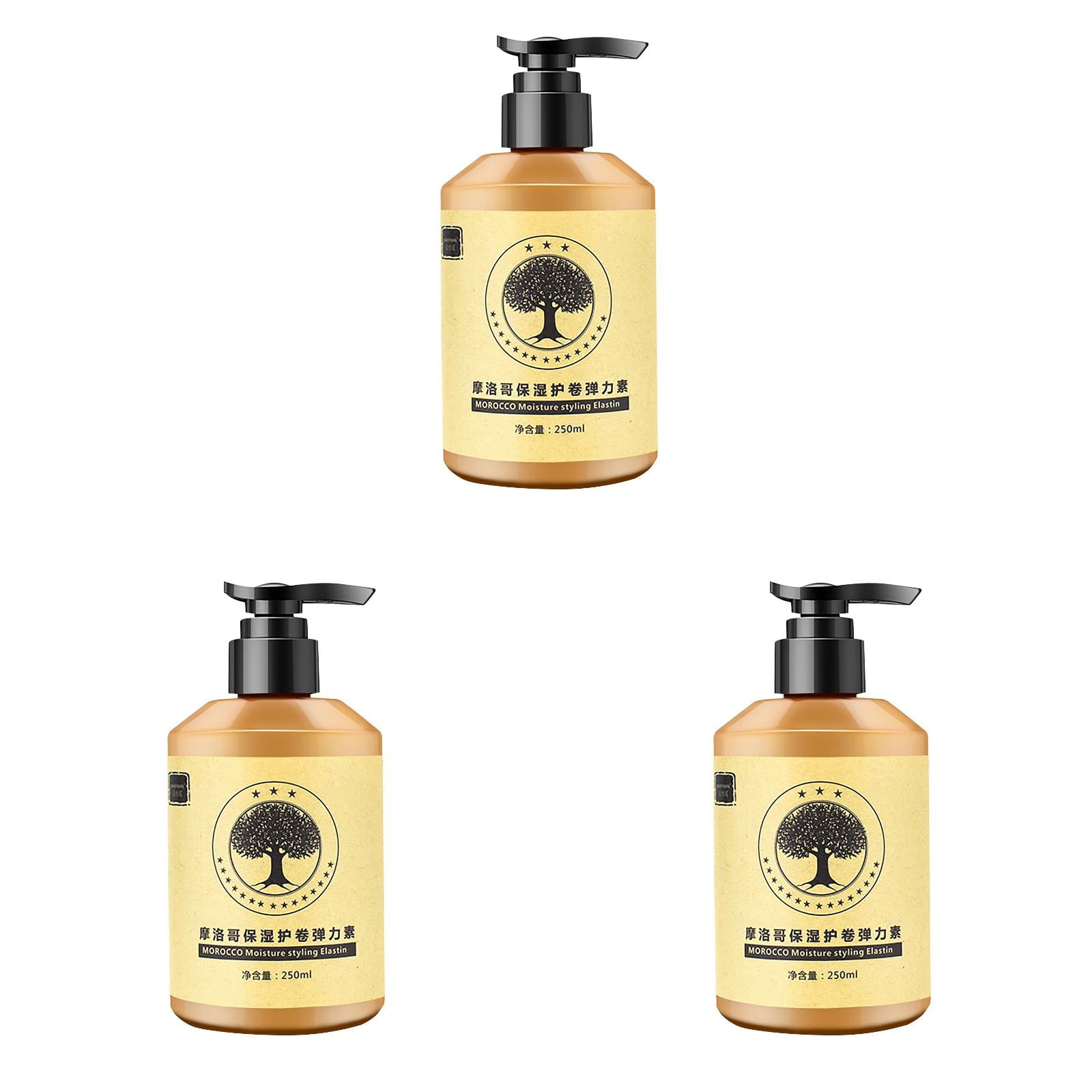 Curly Hair 250g Long Lasting Styling Elastina Volume Moisturizing ...