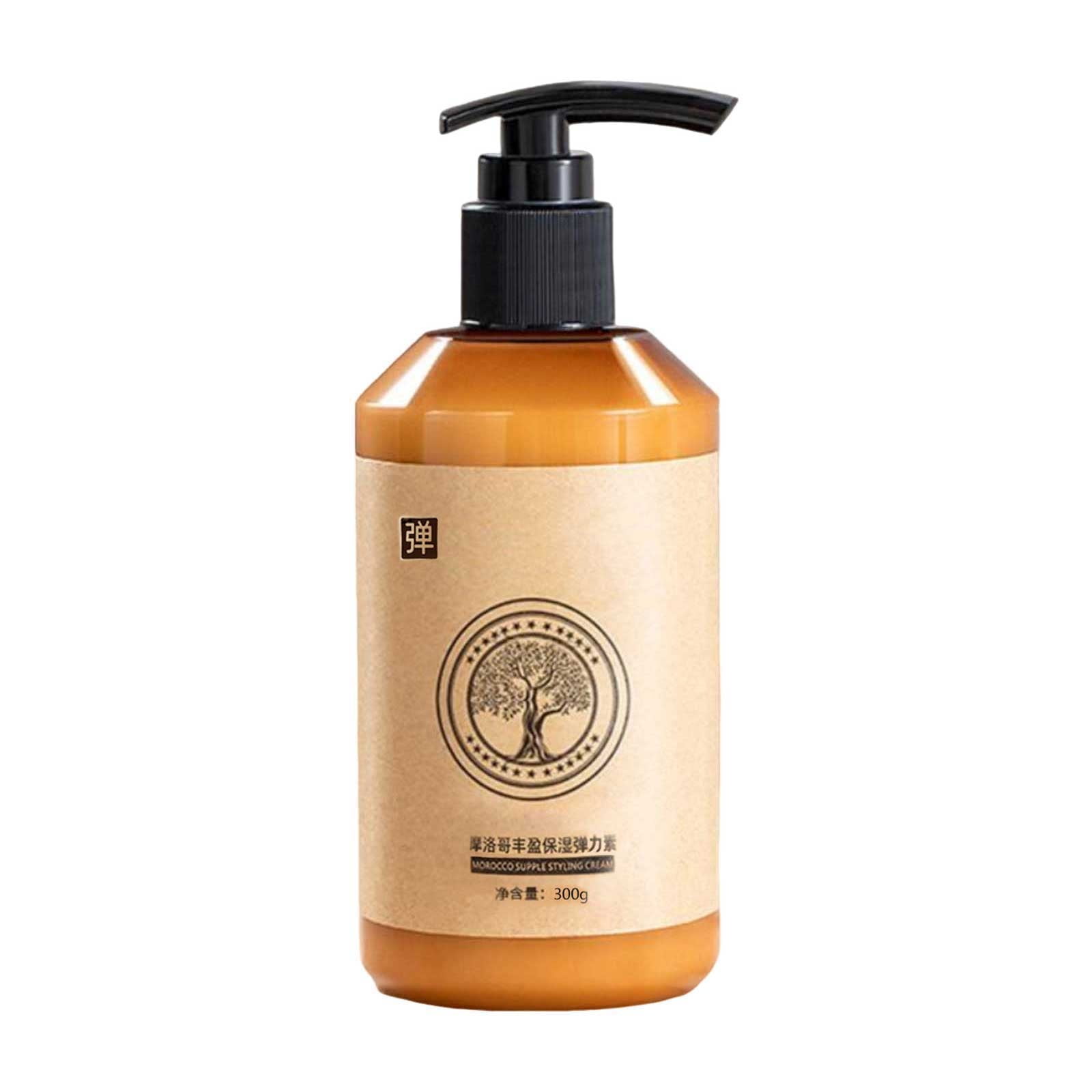 Curly Hair 300G Long Lasting Styling Elastina Volume Moisturizing ... Curly Hair 300G Long Lasting Styling Elastina Volume Moisturizing ...