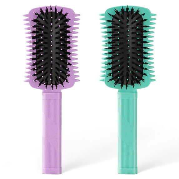 Curly Hair Brush Defining, Volume Curl Defining Brush for Effortlessly ...