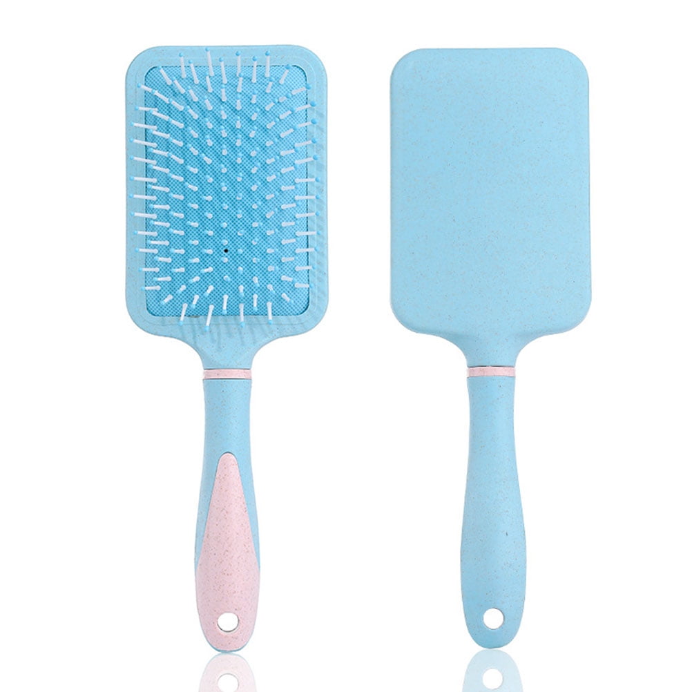Curly Hair Brush Scalp Comb Sturdy Hair Comb Brittle Hair Prevention ...