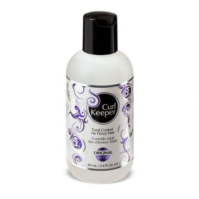Curly Hair Solutions Curl Keeper Original 3.38oz/100ml - Walmart.com