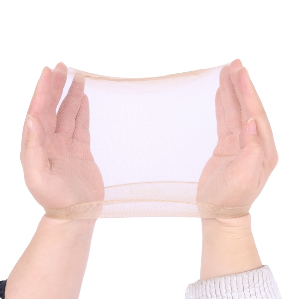 Curly Que Locs, HD Wig Caps, 2 per pack - Walmart.com