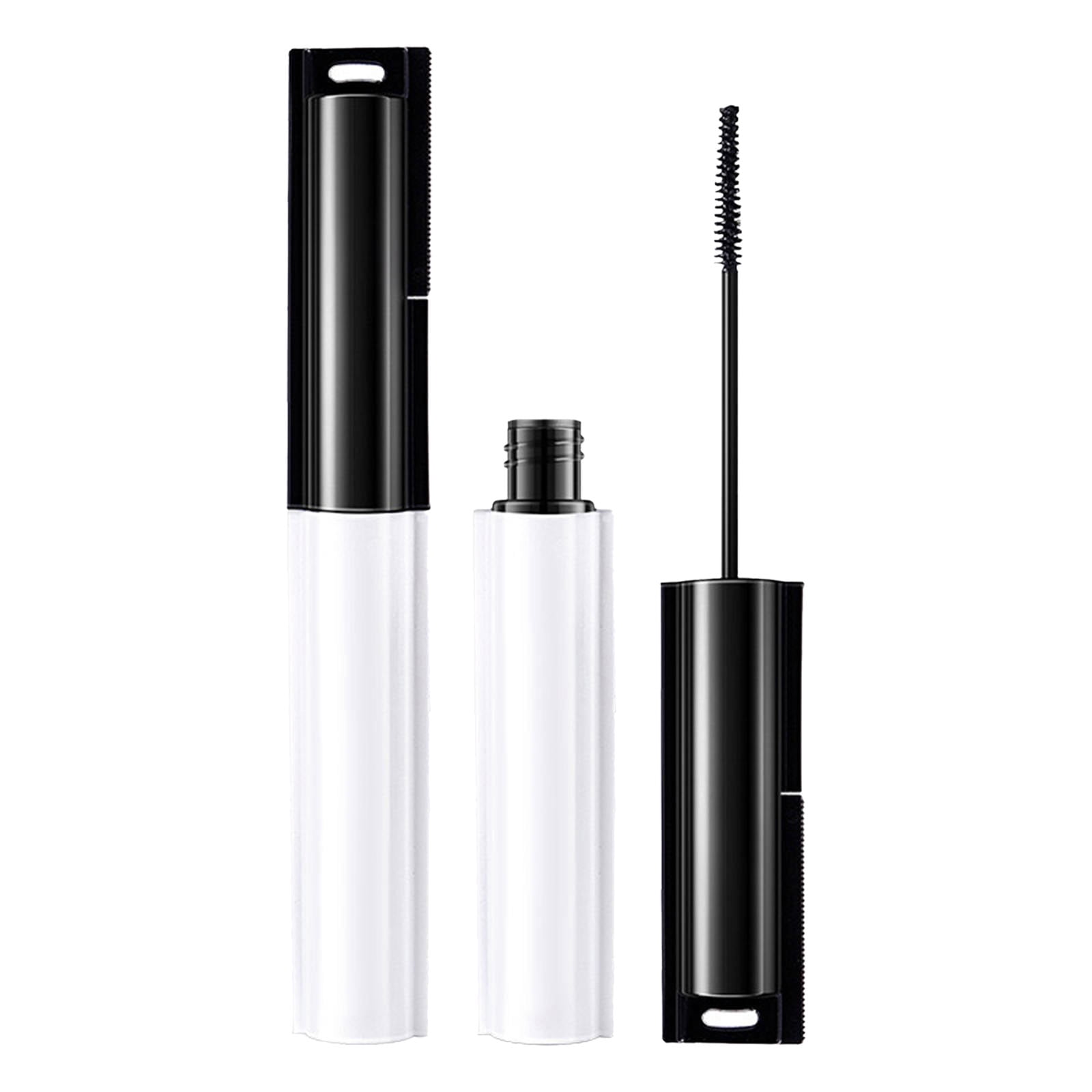 Curly Shaped Thick And Small Brush Head Lasting Not Easy To Off Makeup ...