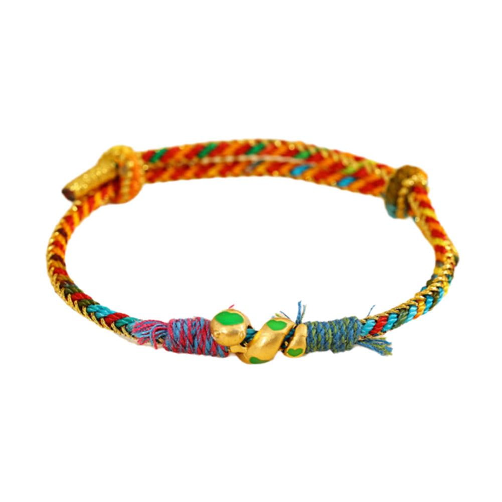 Curly Snake Golden Colored Rope B 2025 Year Of The Snake Red Rope ...