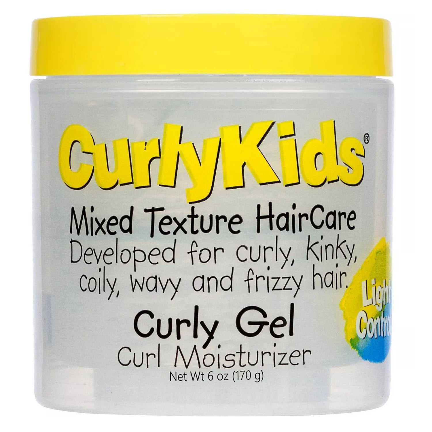 Curlykids Curly Gel Moist 6 Oz. - Walmart.com