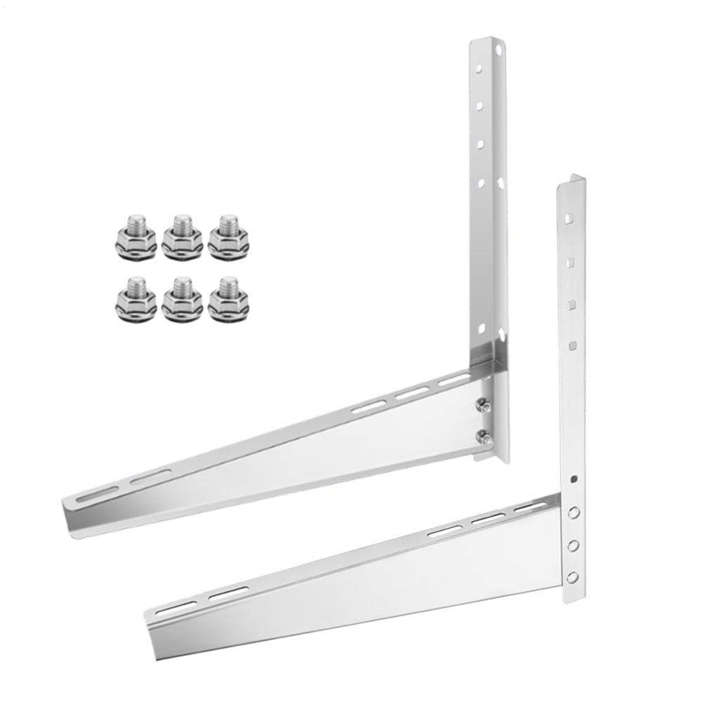Curpgiee Air Conditioner Bracket Window AC Support Bracket Heavy-Duty ...