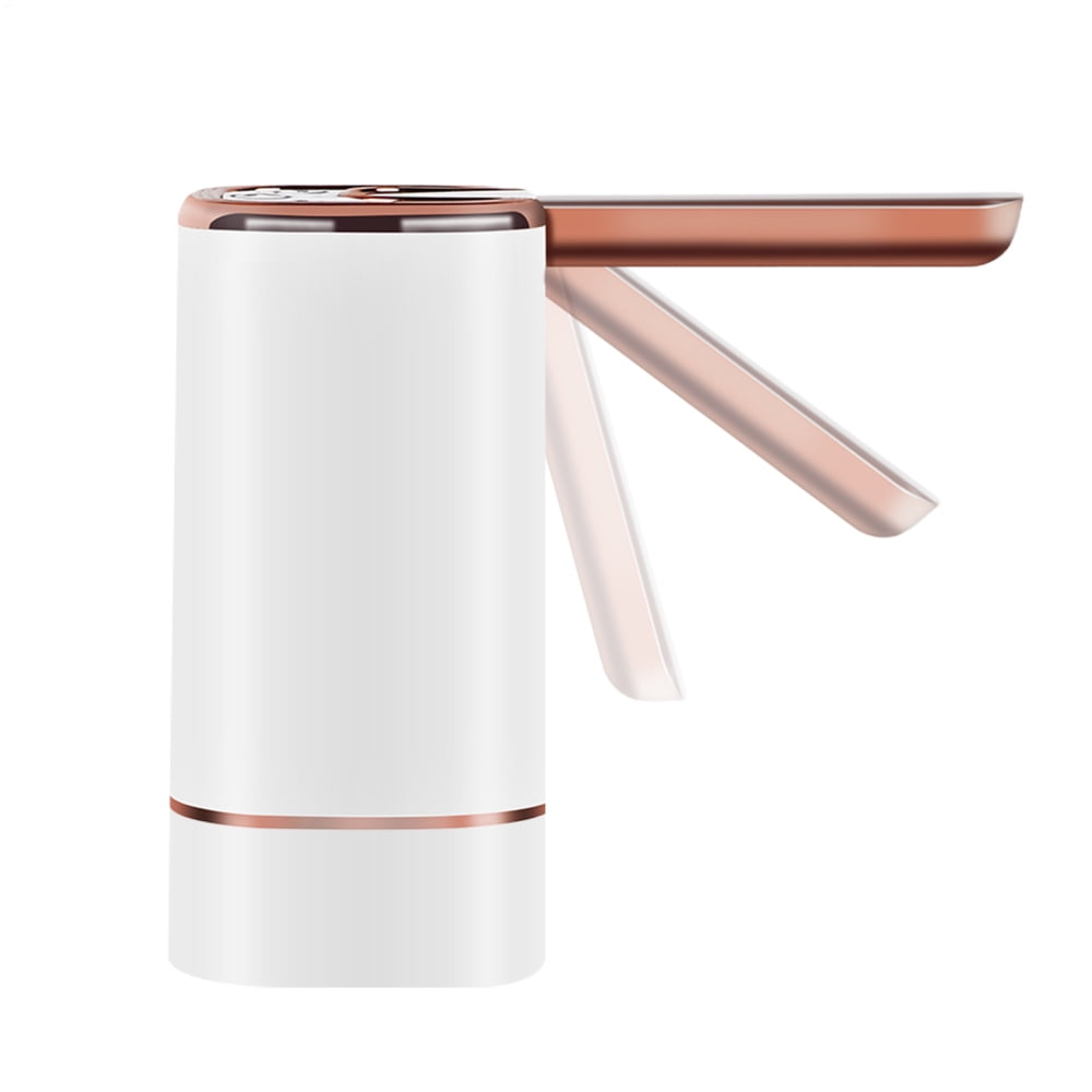 Curpgiee Automatic Water Dispenser Smart Touch Rechargeable Water ...