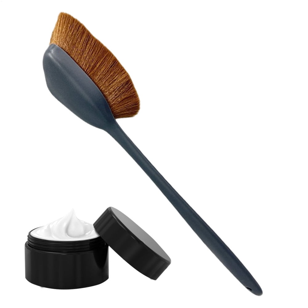 Curpgiee Back Lotion Applicator Sunscreen Brush Applicator Long Handle ...