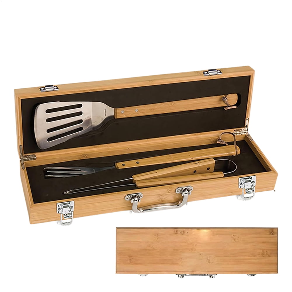 Curpgiee Barbecue Tool Sets BBQ Grill Set Barbecue Accessories with ...