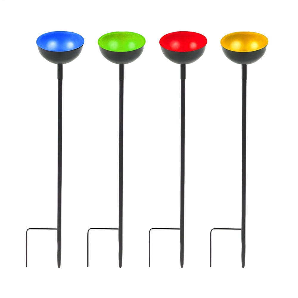 Curpgiee Bee Watering Stations 4 Pieces Bee Bath Bowl Drinking Cup ...