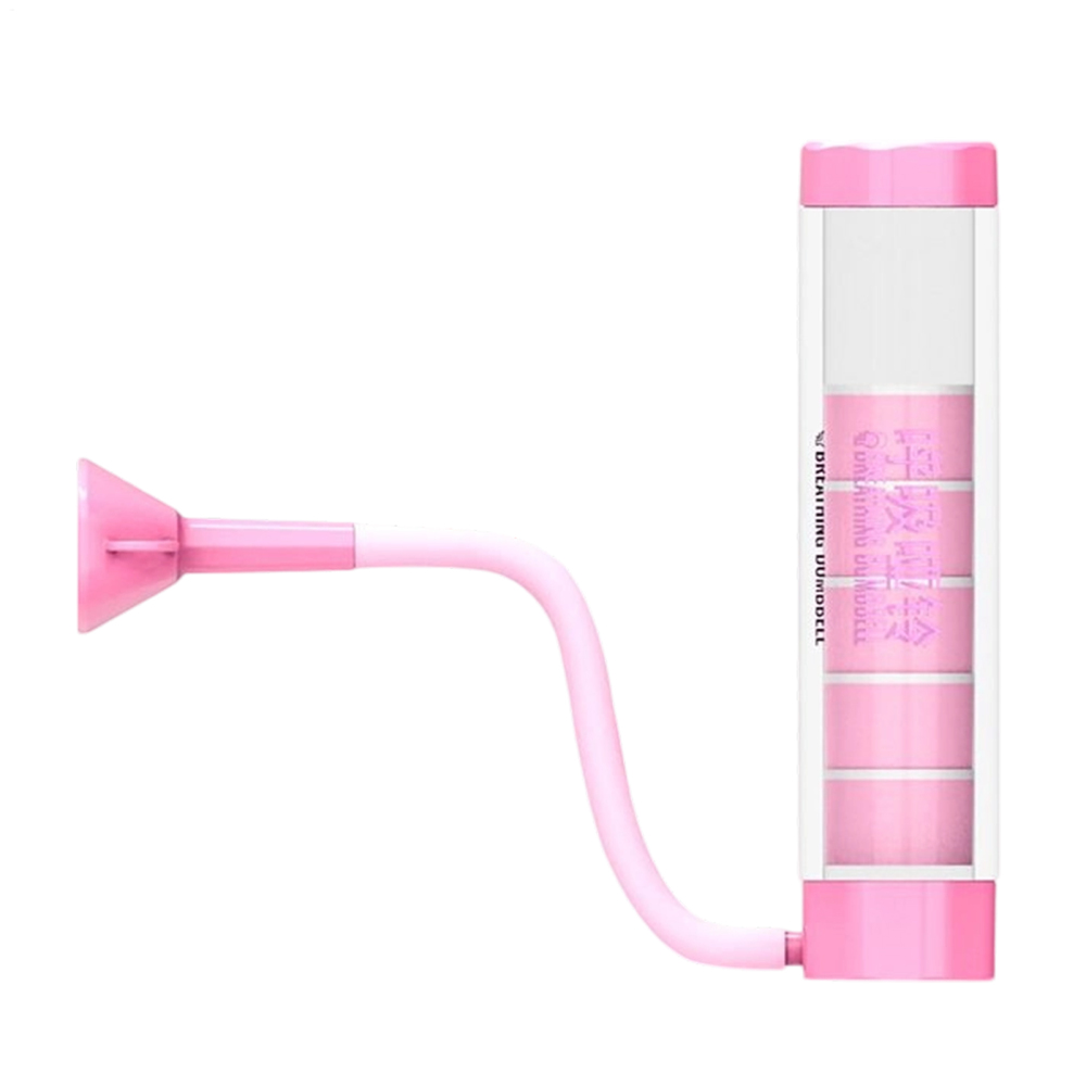 Curpgiee Breathing Exercise Device for Lungs Deep Breathing Dumbbell ...