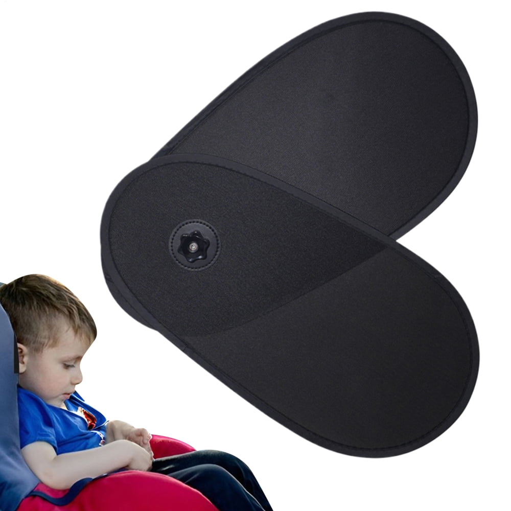 Curpgiee Car Sun Shade Side Window Car Side Sun Shade with Rotatable ...