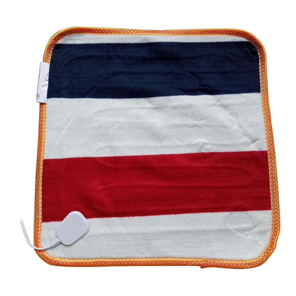 Curpgiee Chair Heating Pad Seat Warmer Foldable Heated Seat Cushion ...