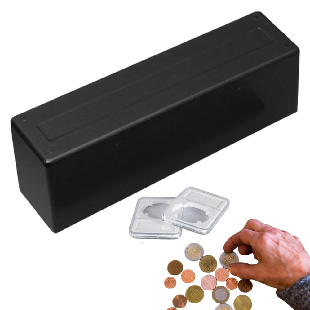 Curpgiee Collectors Coin Storage Box Collectors Box Commemorative Coin ...