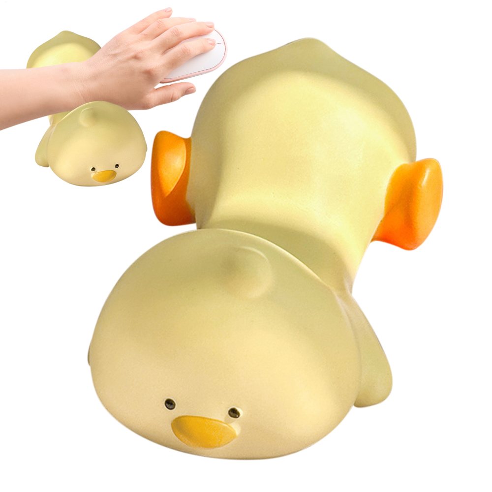 Curpgiee Computer Wrist Support Animal Shape Wrist Pad Ergonomic ...