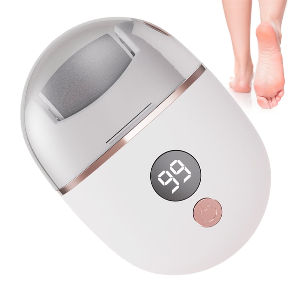 Curpgiee Electric Feet Callus Remover Foot Callus Remover Tool Electric ...