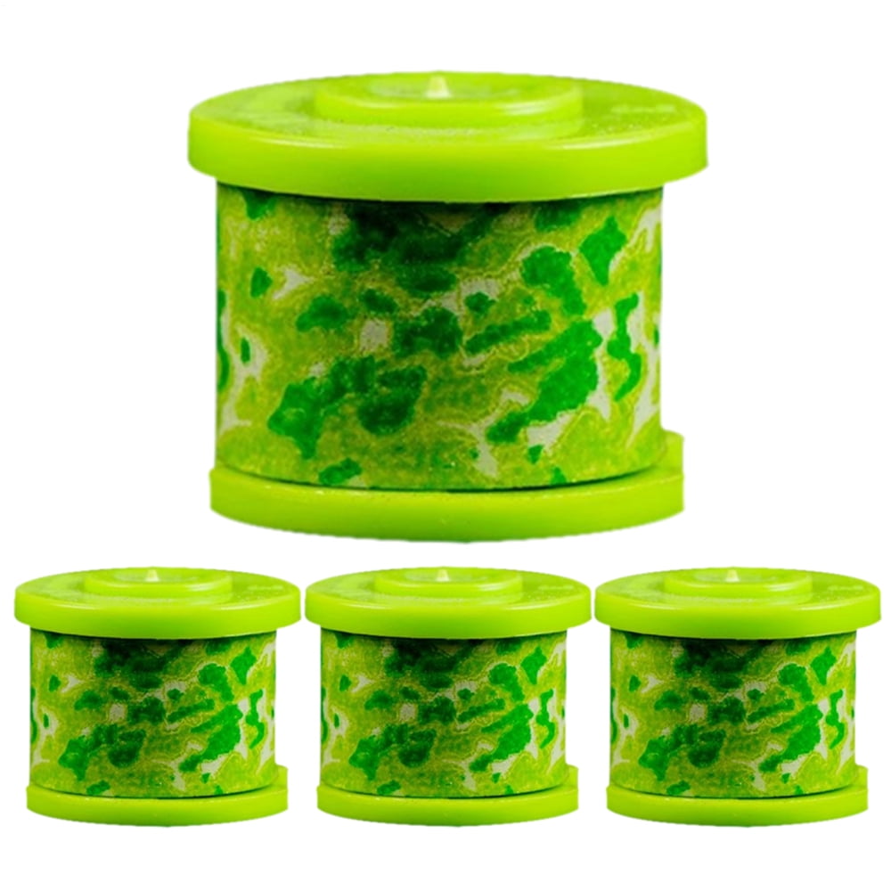 Curpgiee Fishing Sinkers Fishing Soft Lead Sheet Strip Camouflage 4 ...