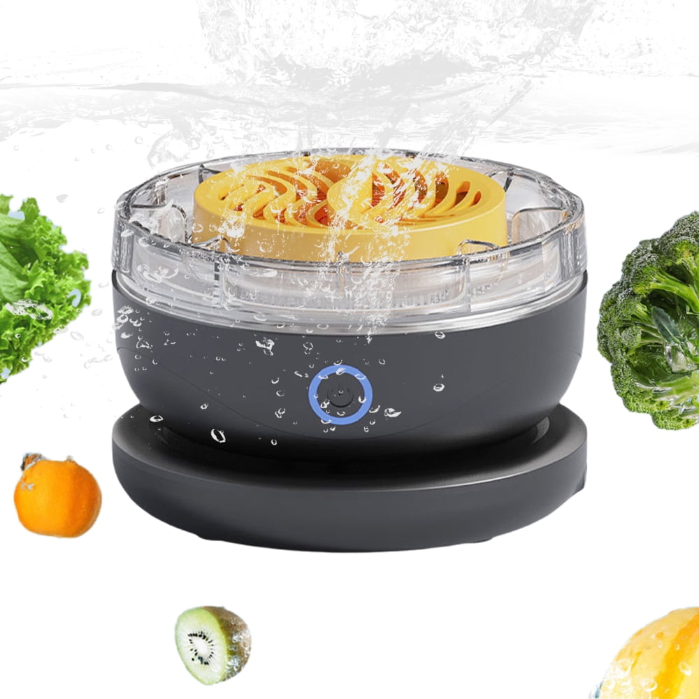 Curpgiee Fruit and Vegetable Cleaning Machine Fruit and Vegetable ...