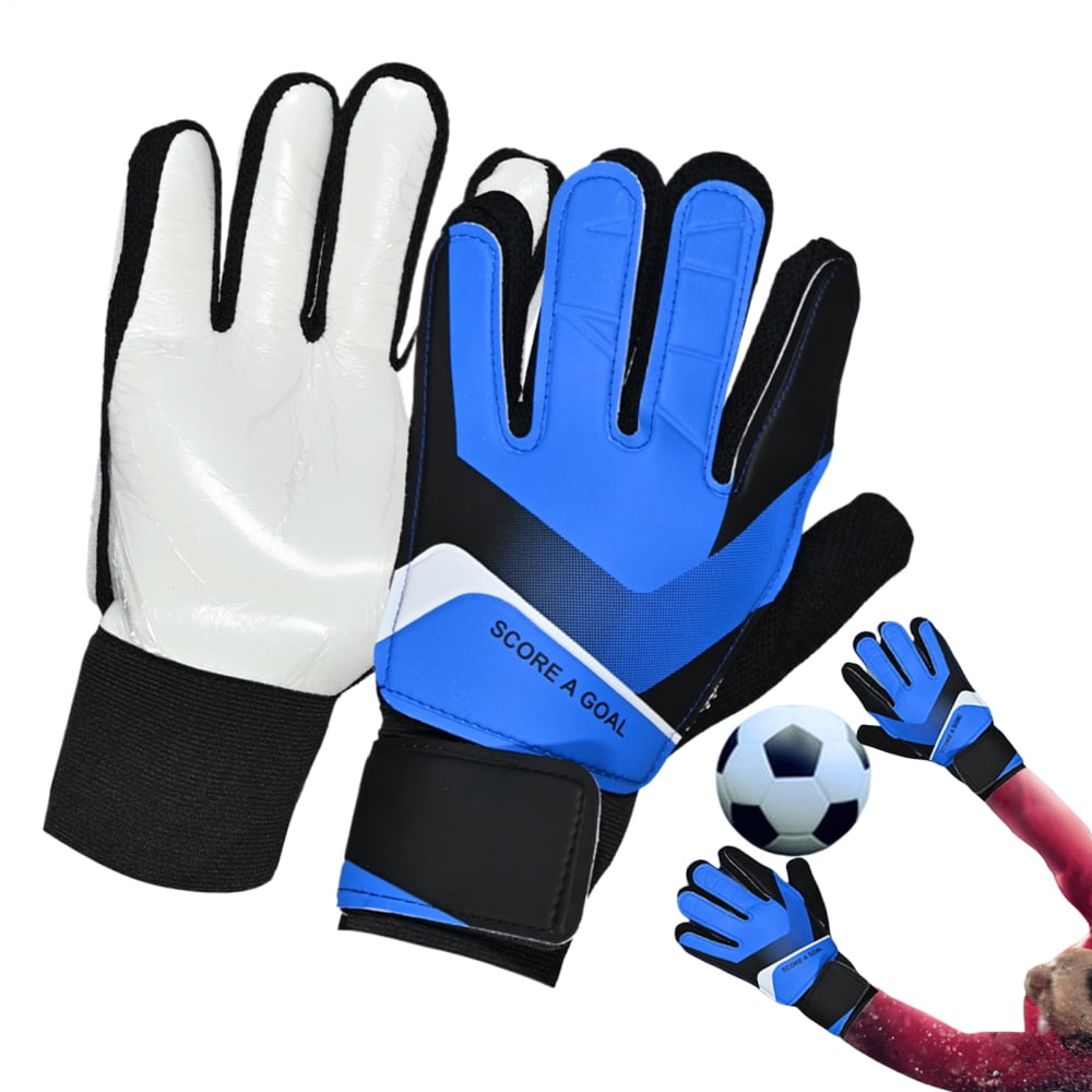 Curpgiee Goalkeeper Gloves Latex Youth Goalie Gloves High Performance ...