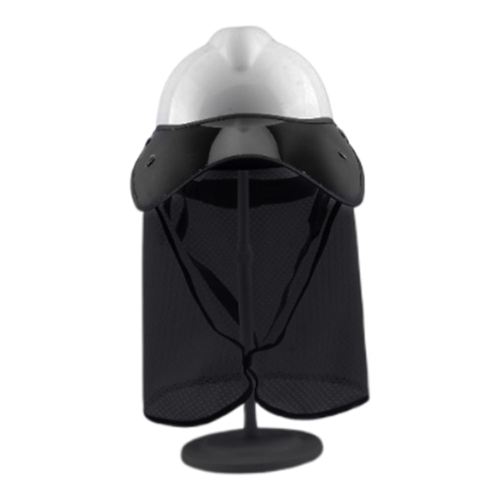 Curpgiee Hard Hat Sun Shield UV Block Helmet-Mounted Sun Shade Cover ...