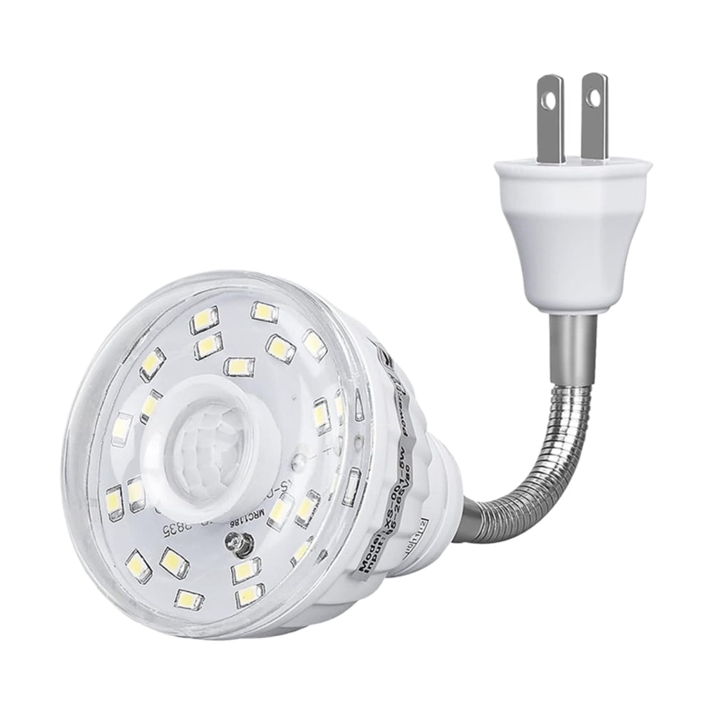 Curpgiee Night Light Motion Sensor Plug in Motion Sensor Night Light ...
