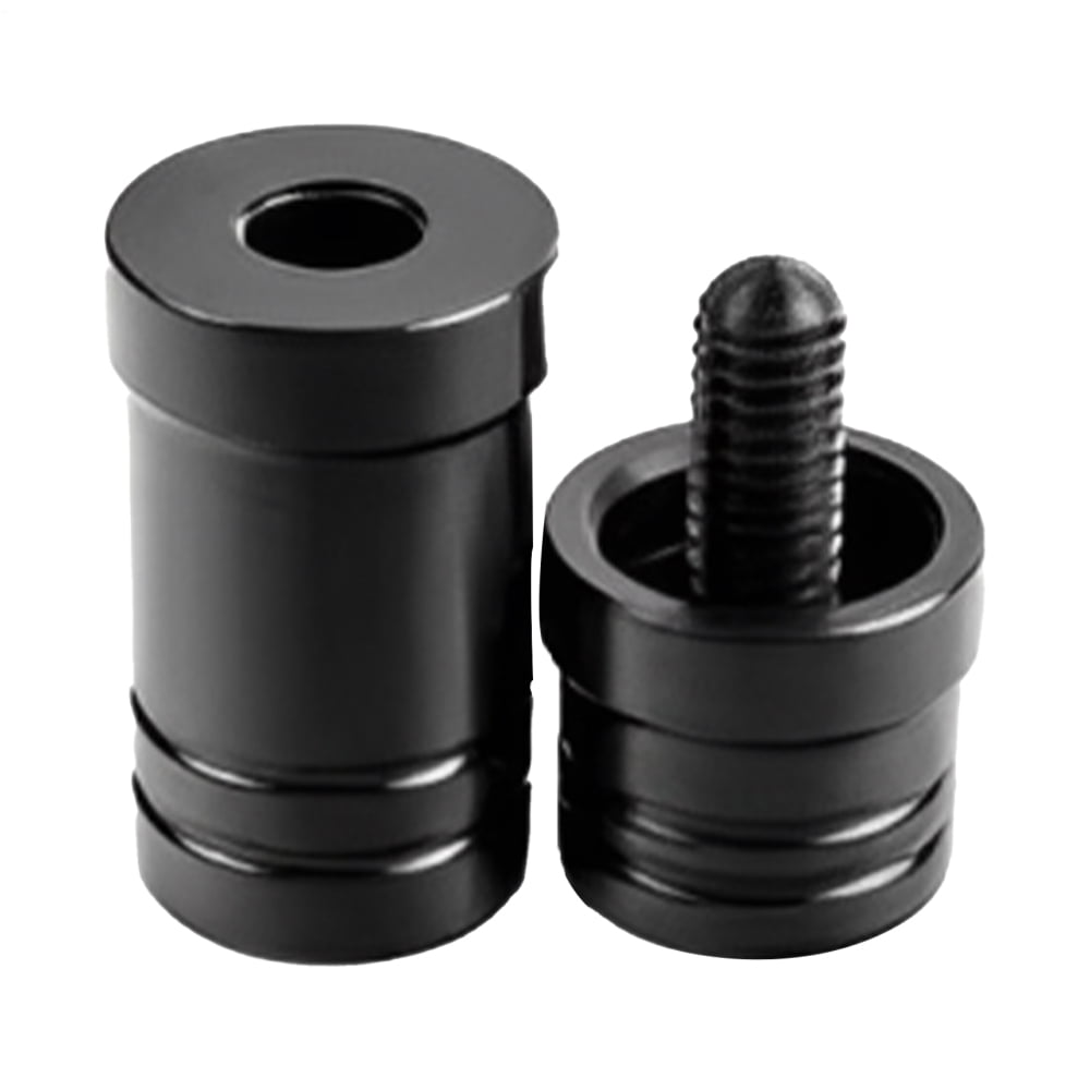 Curpgiee Pool Cue Joint Protector Pool Cue Billiards Stick Pool Joint ...