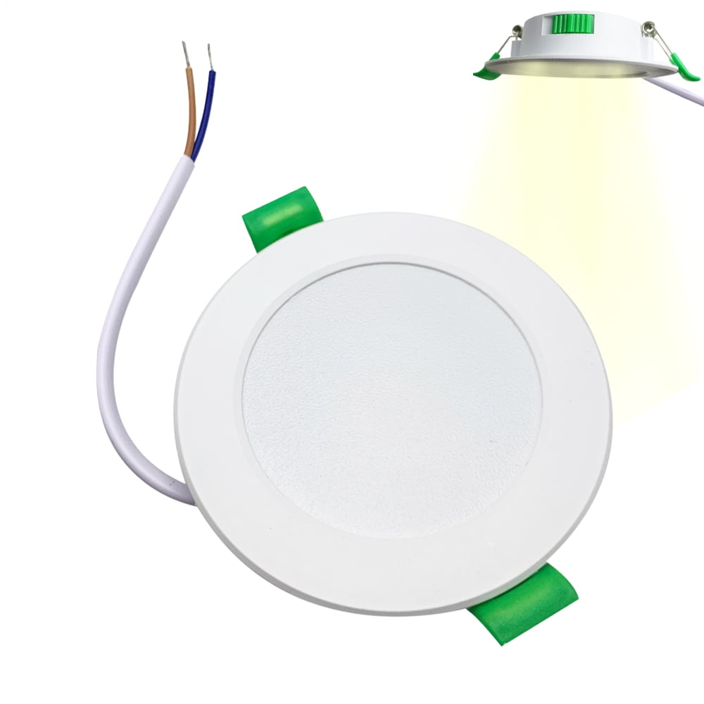 Curpgiee Recessed Light Adjustable Color Recessed Led Ceiling Light ...