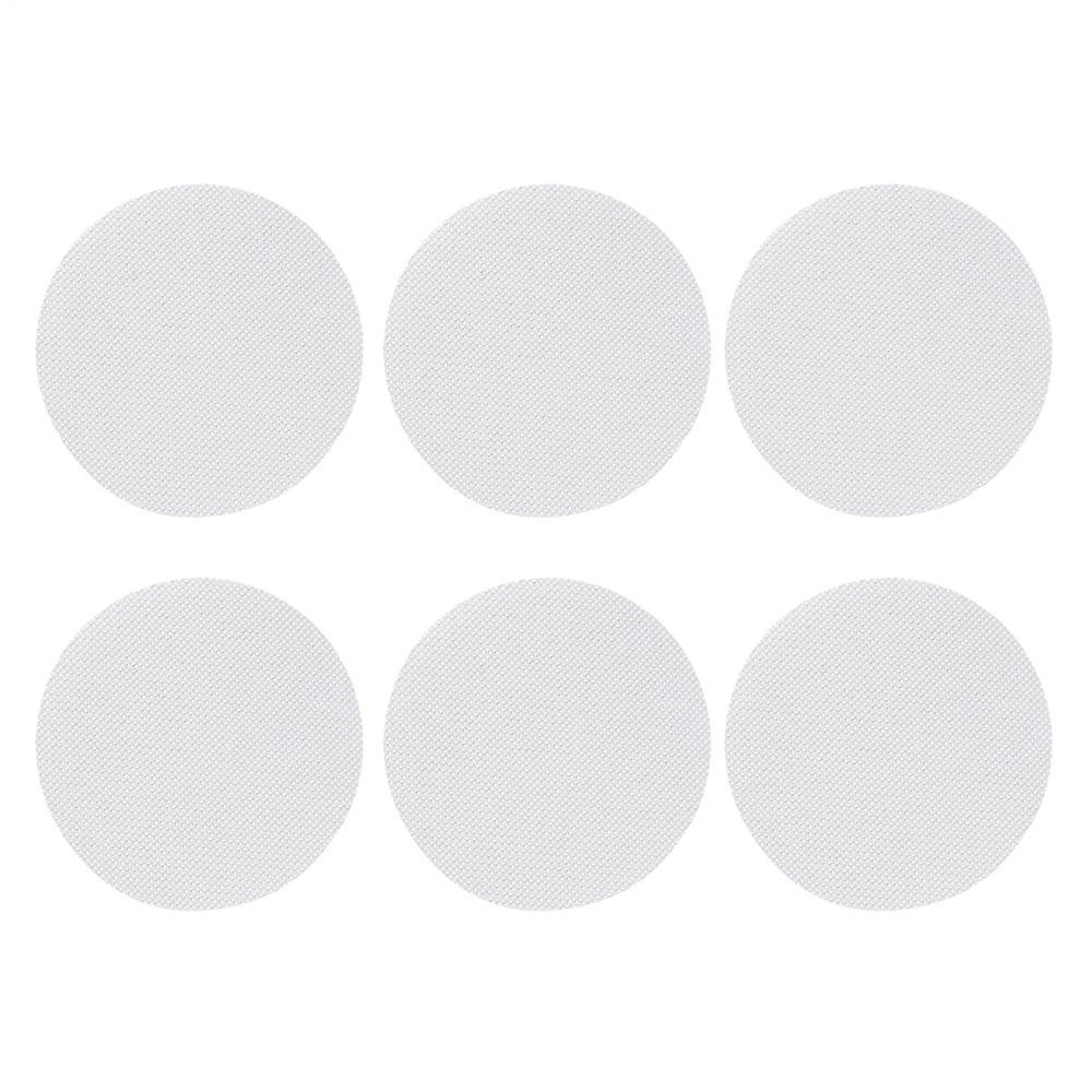Curpgiee Shower Floor Non Slip Stickers 6 Pieces Tub Slip Grip Stickers ...
