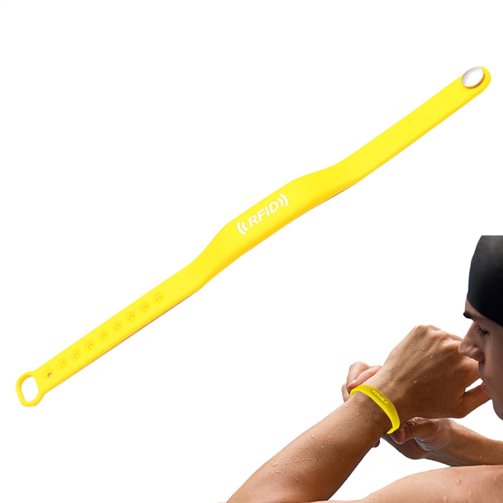 Curpgiee Smart Access Control Bracelet Consumption Payment Wristband ...