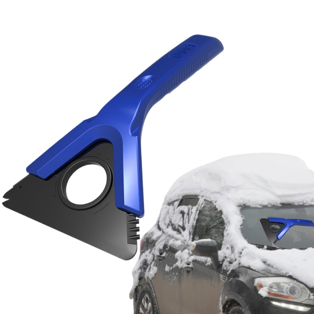 Curpgiee Snow Scraper Removal Frost Shovel Window Cleaner Multi ...