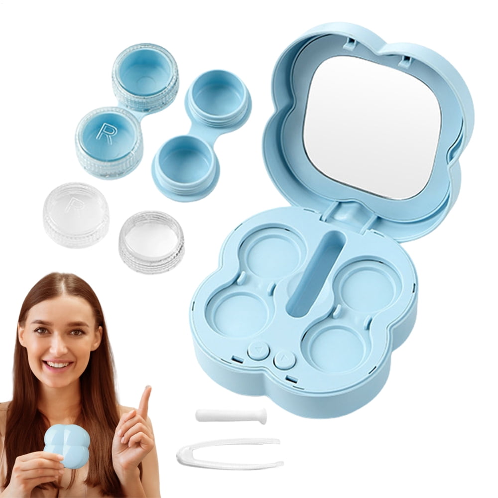 Curpgiee Soft Lens Cleaner Automatic Soft Lenses Cleaning Machine Daily ...