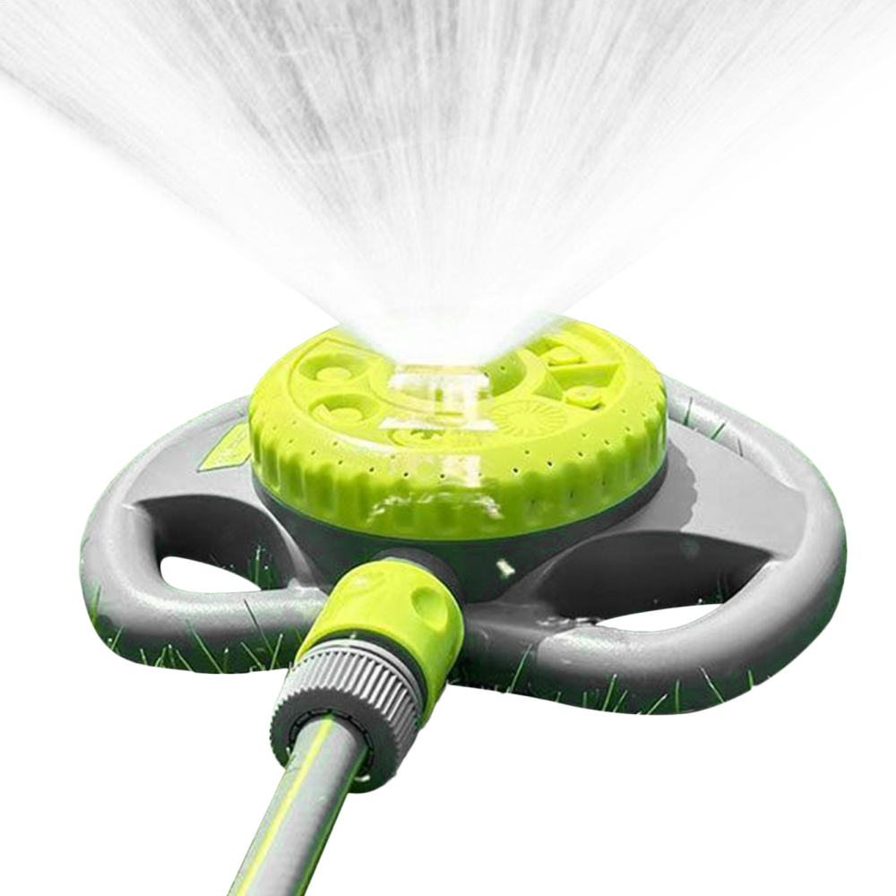 Curpgiee Yard Sprinkler Grass Water Sprinkler Rotating Sprayer Garden ...