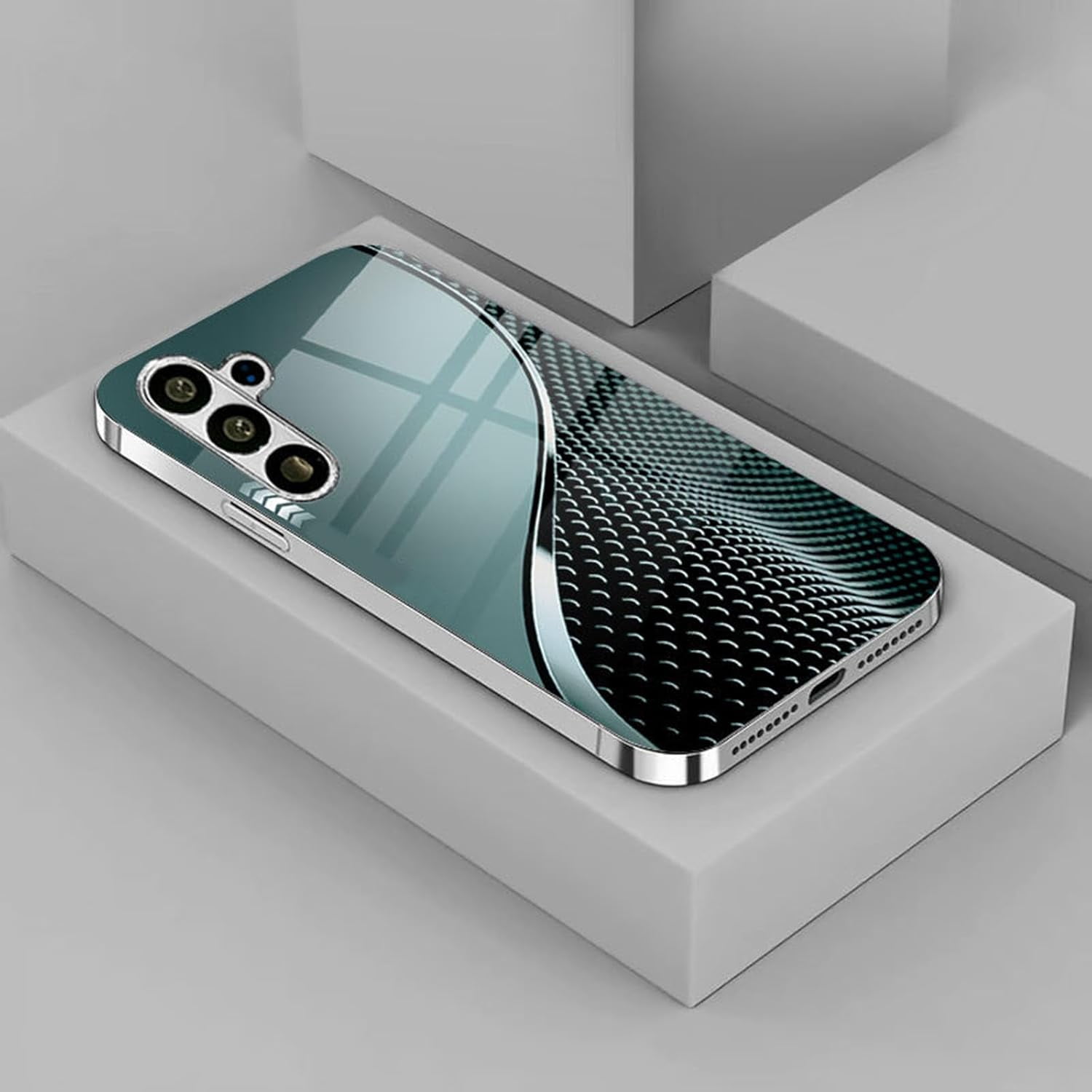 Curranet Scale Pattern Hard Case for Samsung, Curranet Scale Phone Case ...