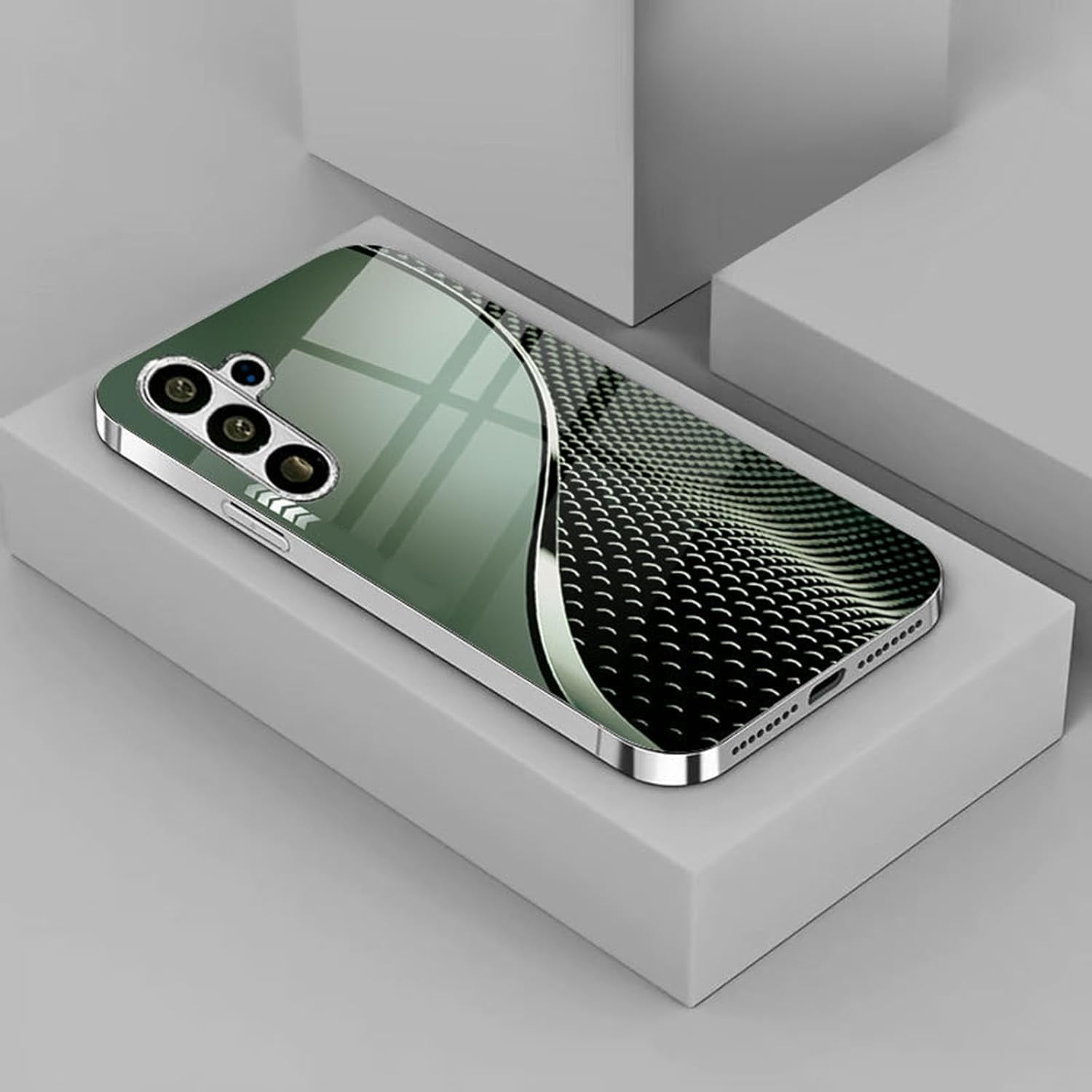 Curranet Scale Pattern Hard Case for Samsung, Curranet Scale Phone Case ...