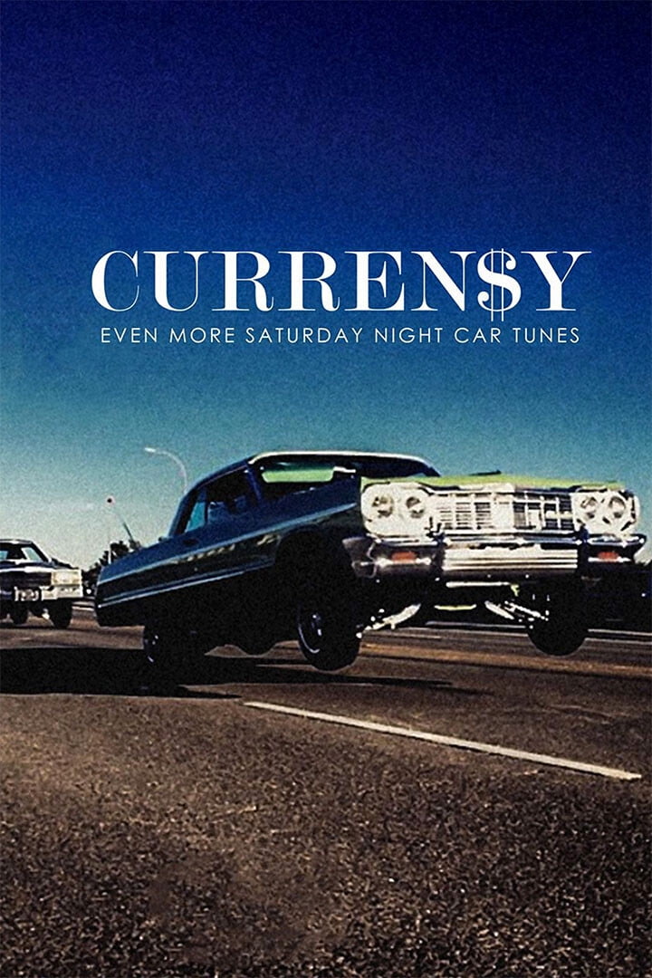 Curren$y Even More Saturday Night Car Tunes Rap Music Wall Art - 24x36 ...
