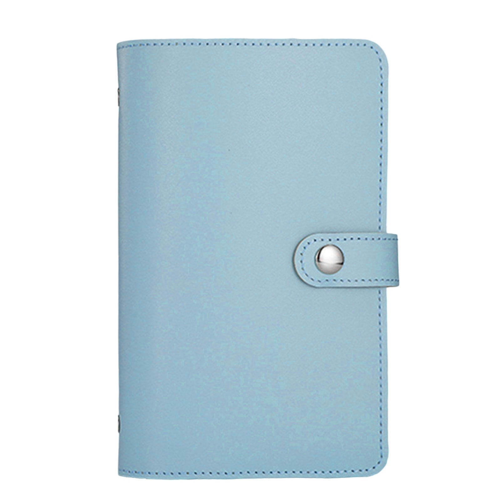 Currency Album 50Pocket Clear Currency Sleeves Paper Money Storage Book ...