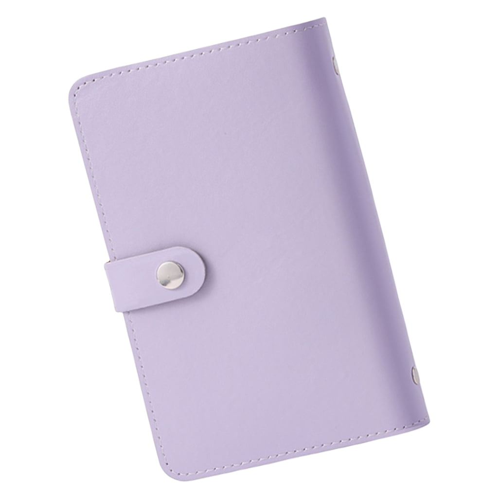Currency Album 50Pocket Clear Currency Sleeves Paper Money Storage Book ...