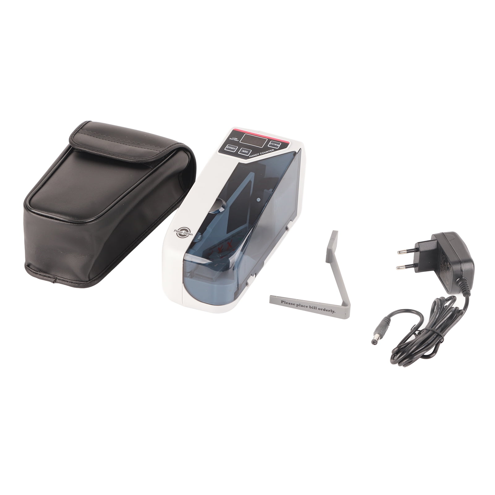 Currency Counter,Currency Counter Portable Handheld Mini Small ...